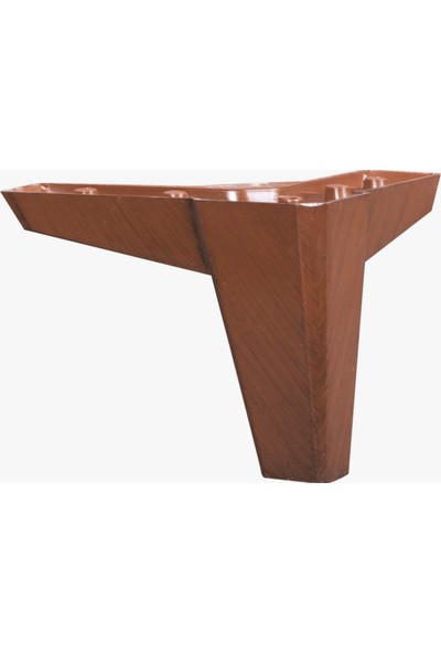 Plastik Ayak Diyarı Modern Yıldız Ceviz 12 cm Dekoratif Mobilya,Kanepe ,Koltuk Ve Baza Ayağı Plastik Ayak Diyarı Modern Yıldız Ceviz 12 cm Dekoratif Mobilya,Kanepe ,Koltuk Ve Baza Ayağı