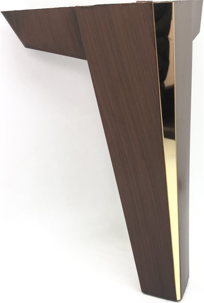 Plastik Ayak Diyarı Modern Yıldız Ceviz 20 cm Pleksili Dekoratif Mobilya,Kanepe ,Koltuk Ve Baza Ayağı Plastik Ayak Diyarı Modern Yıldız Ceviz 20 cm Pleksili Dekoratif Mobilya,Kanepe ,Koltuk Ve Baza Ayağı