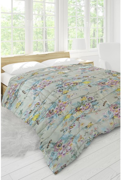 Miabella Home 115X215 Tek Kişilik Microsaten Lüx Yorgan - 10480 Miabella Home 115X215 Tek Kişilik Microsaten Lüx Yorgan - 10480