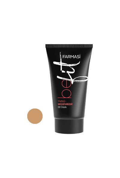 Farması Be Fıt Renkli Nemlendirici 03-Koyu Farması Be Fıt Renkli Nemlendirici 03-Koyu