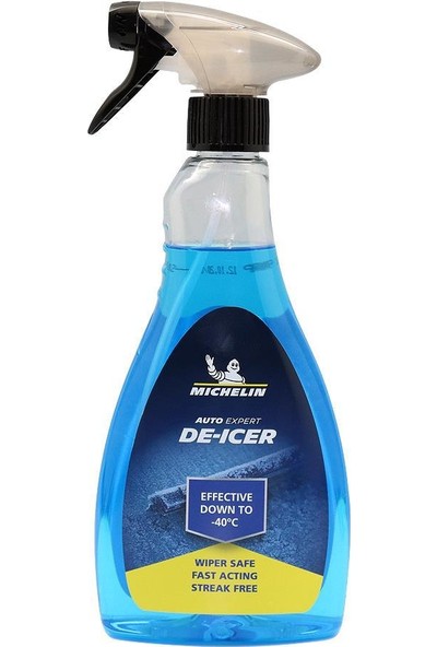 Michelin MC33177 Buz Çözücü Sprey 500 ml