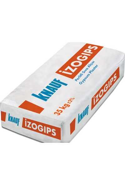 Knauf Perlitli Sıva Alçısı Tamir Tadilat Alçı 5 kg