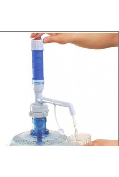 Sadan Damacana Su Pompası ( Pilli )