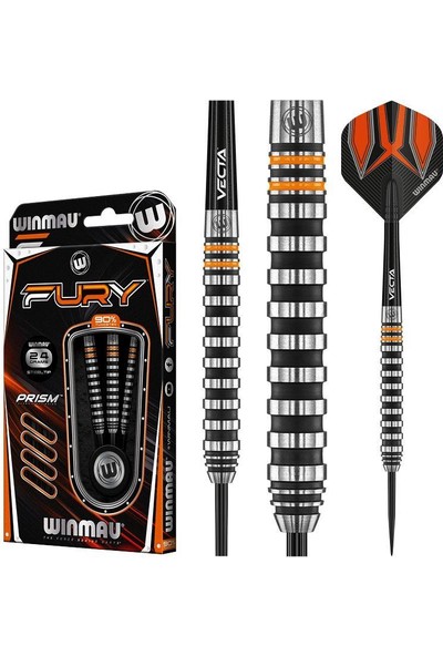Winamu Fury % 90 Tungsten 24 gr Çelik Uçlu Ok