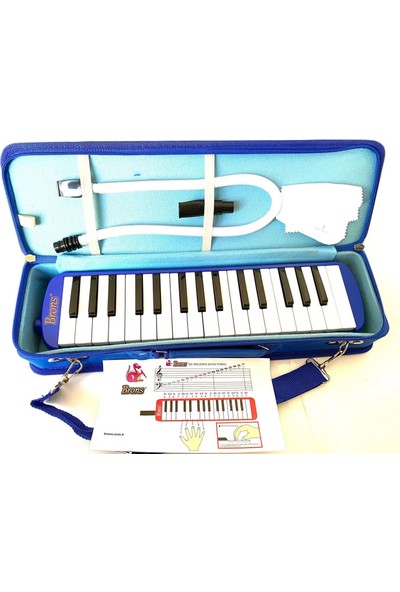 Brons 32 Tuşlu Melodika