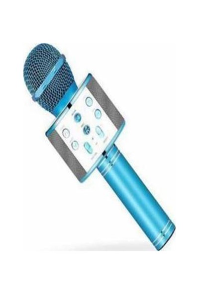Polygold PG-116 WS858 Karaoke Mikrofon ve Bulutut Speaker Polygold PG-116 WS858 Karaoke Mikrofon ve Bulutut Speaker