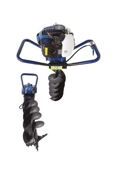 Hyundai Hyd.52t Benzinli Toprak Burgu Makinası 20 cm Burgulu Hyundai Hyd.52t Benzinli Toprak Burgu Makinası 20 cm Burgulu