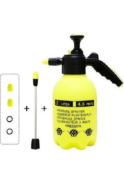 Hb Garden Ünyepark Hb Garden Basınçlı Çubuklu Bahçe Sprey Ilaç Pompası 2 Litre Hb Garden Ünyepark Hb Garden Basınçlı Çubuklu Bahçe Sprey Ilaç Pompası 2 Litre