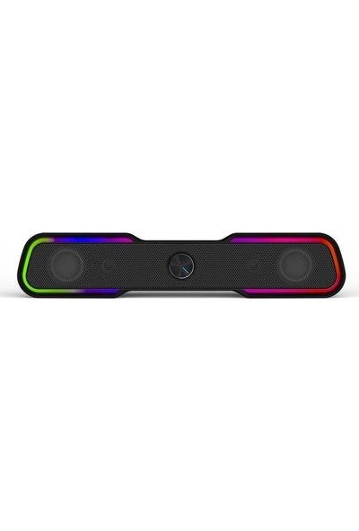 Hp DHE-6002 Rgb Gaming Oyuncu Soundbar Hp DHE-6002 Rgb Gaming Oyuncu Soundbar
