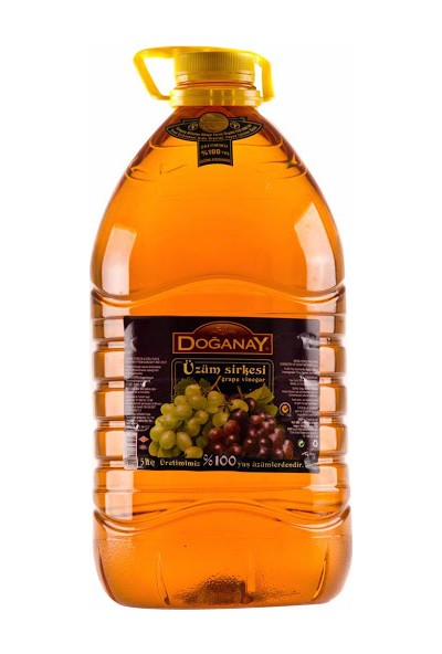 Doğanay Bütün Üzüm Sirkesi 5 Lt