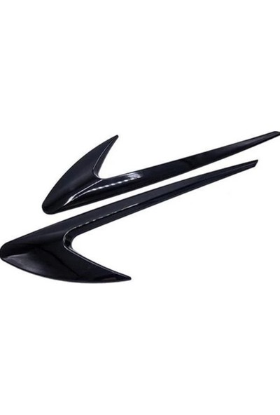 Dizayn Auto Garage Seat Leon MK3S Çamurluk Venti 2 Adet