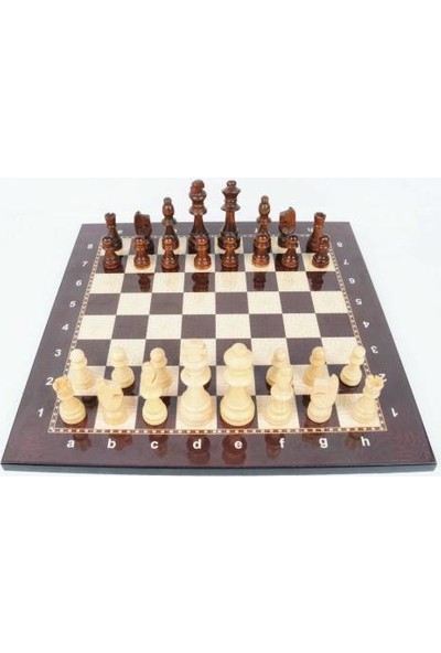 Masho Trend Ahşap Satranç Takımı Satranç Seti 9.5 cm Şah Yüksekliği Büyük Boy Okul ve Turnuva Tipi Satranç Masho Trend Ahşap Satranç Takımı Satranç Seti 9.5 cm Şah Yüksekliği Büyük Boy Okul ve Turnuva Tipi Satranç