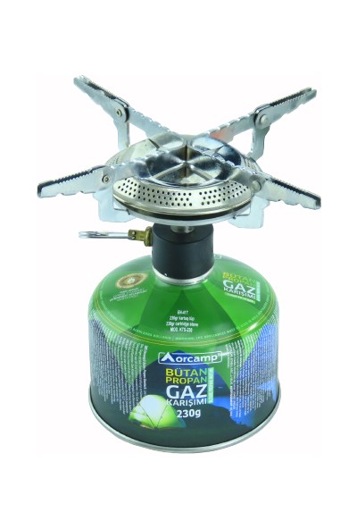 Orcamp Katlanabilir Kamp Ocak