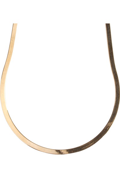 Güney Gold Italyan Zincir Kolye