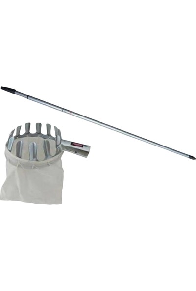 Formosa Meyve Toplama Sepeti ve 4 Metre Uzayabilen Sap