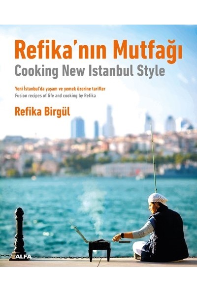 Refika’nın Mutfağı - Refika Birgül Refika’nın Mutfağı - Refika Birgül