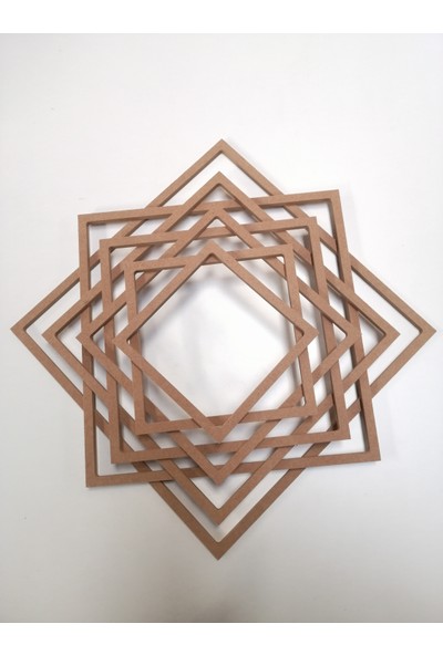 Otto Ahşap 8 mm Kare 7'li Kasnak (Çap 32-29-26-23-20-17-14 Cm) Otto Ahşap 8 mm Kare 7'li Kasnak (Çap 32-29-26-23-20-17-14 Cm)