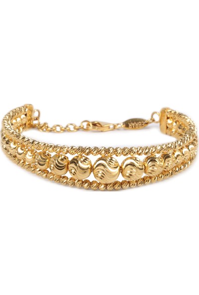 Cebeci Dorika Kelepçe Bilezik Cebeci Dorika Kelepçe Bilezik