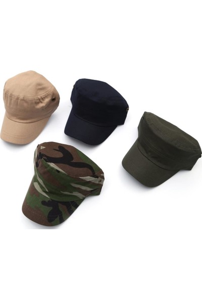 Single Sword Tactical Askeri Castro Şapka, Operasyon Şapkası , Avcı Şapkası