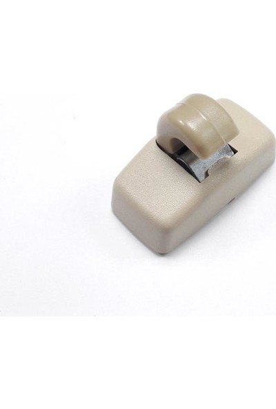 Gkl Vw Golf 4 1998-2004 Bej Krem Güneşlik Tutucu Klipsi 3B0857561B Gkl Vw Golf 4 1998-2004 Bej Krem Güneşlik Tutucu Klipsi 3B0857561B