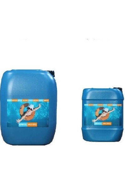 Süper Pool Spp Havuz Suyu Çökertici 10 kg Süper Pool Spp Havuz Suyu Çökertici 10 kg