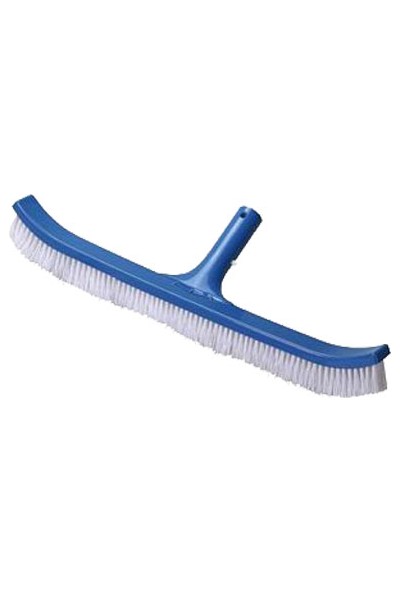 GEMAŞ Havuz Yosun Fırçası Kavisli