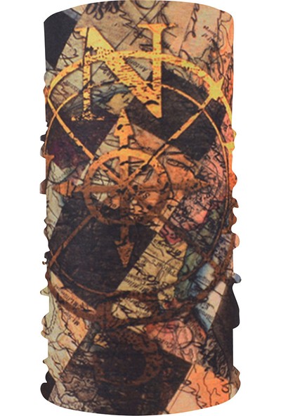 Knmaster Compass Buff Boyun Bandana Boyunluk Maske- Motorcu Maskesi- Baf- Yüz Buff Knmaster Compass Buff Boyun Bandana Boyunluk Maske- Motorcu Maskesi- Baf- Yüz Buff