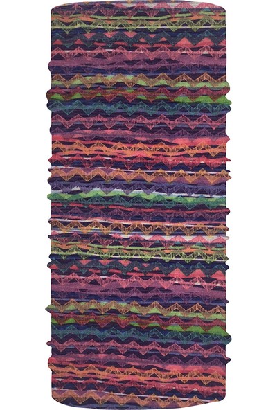 Knmaster Wave Buff Boyun Bandana Boyunluk Maske- Motorcu Maskesi- Baf- Yüz Buff