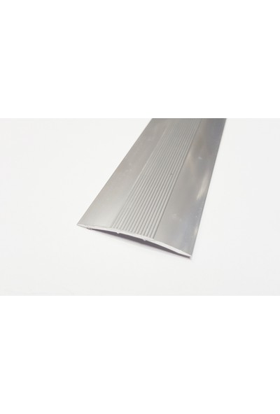 Şahin Kapı Eşik Profili Parke Zemin Geçiş Profili Kapı Eşikliği Gri 4 cm x 90 cm Şahin Kapı Eşik Profili Parke Zemin Geçiş Profili Kapı Eşikliği Gri 4 cm x 90 cm