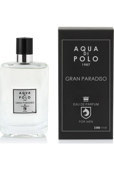 Aqua Di Polo Gran Paradiso Edp 100 ml Erkek Parfüm