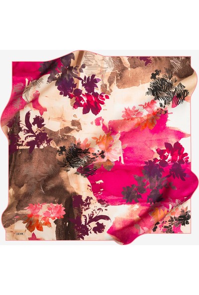 Aker 90X90 7792713 İpek Tivil