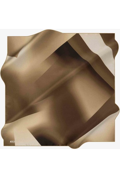 Aker 90X90 İpek Tivil