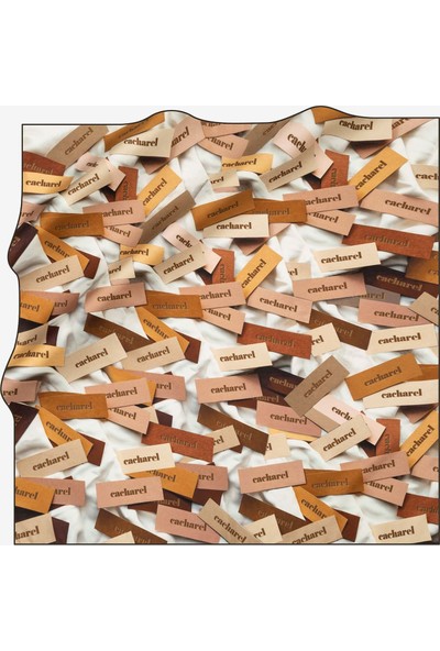 Cacharel 90X90 Cacharel Twill