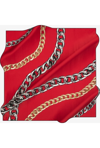 Aker 90X90 İpek Tivil