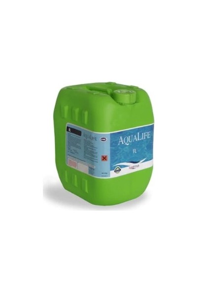 Aqua Life Aqualife Inorganik Çöktürücü Havuz Kimyasalı 20KG Aqua Life Aqualife Inorganik Çöktürücü Havuz Kimyasalı 20KG