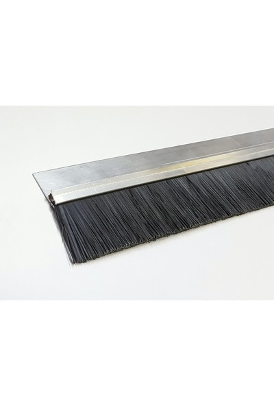 Şahin Uzun Fırçalı Kapı Altı Fırçası Kapı Altı Süpürgesi 100 cm H Tipi Kıl Boyu 5 cm Şahin Uzun Fırçalı Kapı Altı Fırçası Kapı Altı Süpürgesi 100 cm H Tipi Kıl Boyu 5 cm