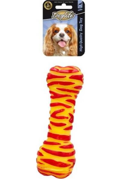 Doglıfe Köpekler Için Bone Shape Oyuncak