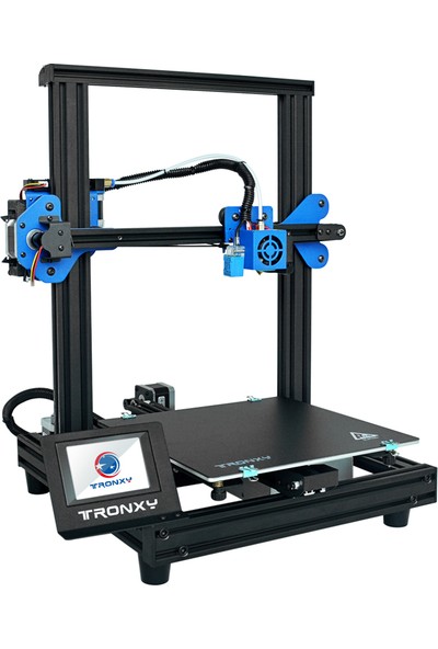 Tronxy Xy-2 Pro 3D Yazıcı Kiti Hızlı Montaj 255 x 255 mm (Yurt Dışından)