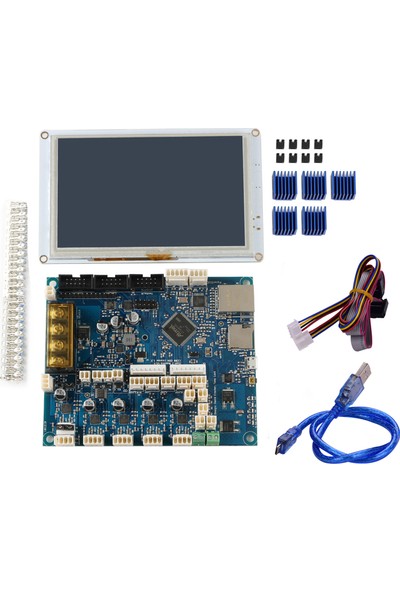 Buyfun 3D Yazıcı Parçaları Klon Duet 2 Maestro Gelişmiş 32 (Yurt Dışından) Buyfun 3D Yazıcı Parçaları Klon Duet 2 Maestro Gelişmiş 32 (Yurt Dışından)