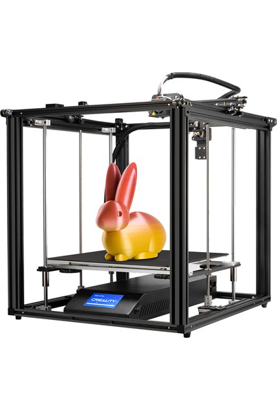 Creality 3D Ender-5 Plus 3D Yazıcı Dıy Kiti Yükseltilmiş (Yurt Dışından)