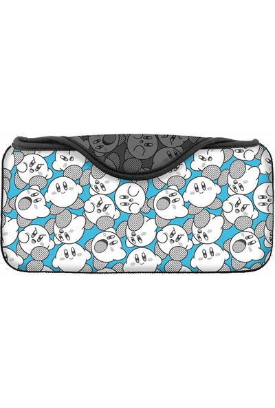 Keys Factory Nintendo Switch Taşıma Kılıfı Kirby Quick Pouch Collection Keys Factory Nintendo Switch Taşıma Kılıfı Kirby Quick Pouch Collection