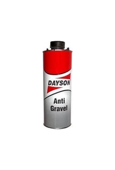 Dayson Anti Gravel Pütür Darbe Koruyucu Siyah 1 kg