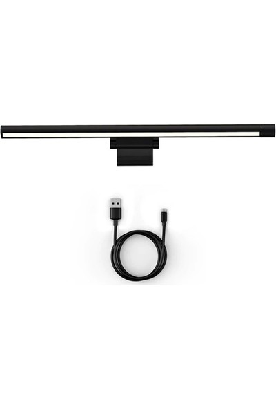 Baseus I-Wok Pro Asimetrik Ayarlanabilir Çalışma Masası Göz Koruma LED Lamba DGIWK-P01 Baseus I-Wok Pro Asimetrik Ayarlanabilir Çalışma Masası Göz Koruma LED Lamba DGIWK-P01