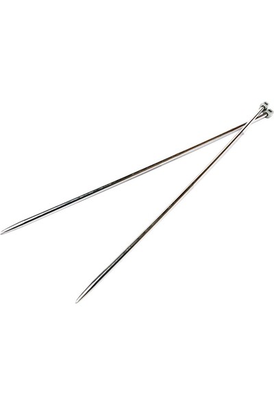 The Fabric Yarn İplik Titanyum Çelik Şiş 2 mm