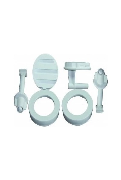 Sayra Klozet Kapak Vidası Altdan Sıkma Sayra Klozet Kapak Vidası Altdan Sıkma