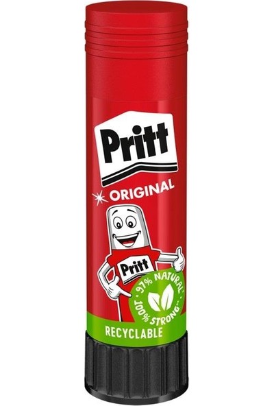 Pritt Stick Yapıştırıcı 40 gr Pritt Stick Yapıştırıcı 40 gr