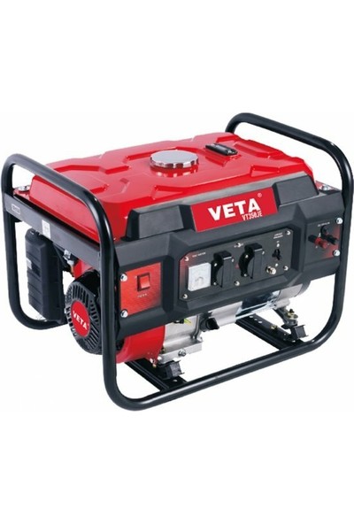 Veta Vt 350JE Benzinli Jeneratör