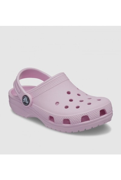 Crocs 204536-6GD Ballerina Pınk