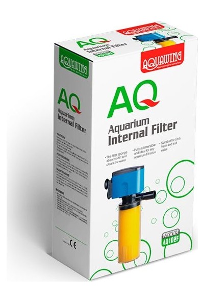 Aquawing Iç Filtre 20W 1400L/H