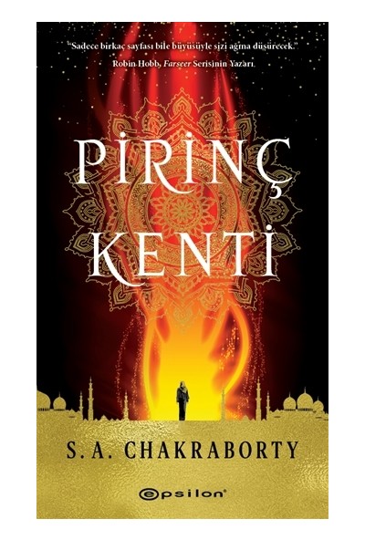 Pirinç Kenti - S. A. Chakraborty
